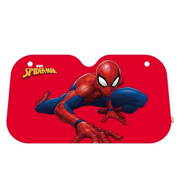 Marvel | Other | Spiderman Front Car Windshield Sun Shade 5x 275130mm X ...